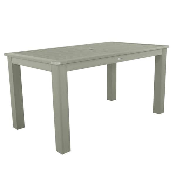 Highwood Rectangular 42 in. x 72 in. Counter Height Dining Table AD ...