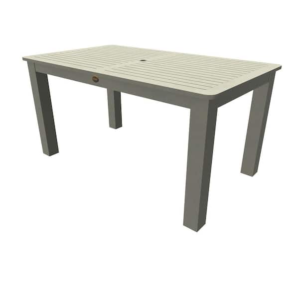 Highwood Rectangular 42 in. x 72 in. Counter Table CM-CTBSQ47-HGR - The ...