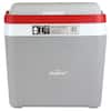 Koolatron Ice Chest Cooler with Locking Carry Handle, 25L (26 qt.), 32 ...