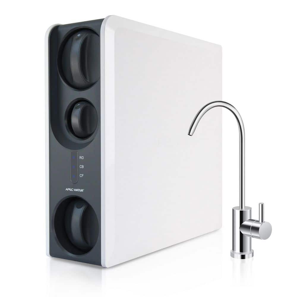 APEC Water Systems APEC ROTL-600 Tankless Reverse Osmosis Water ...