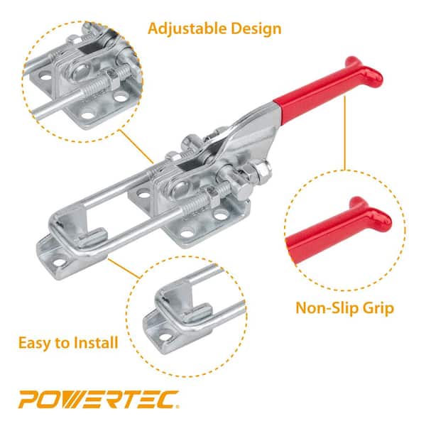 Heavy Duty Toggle Latch Clamp