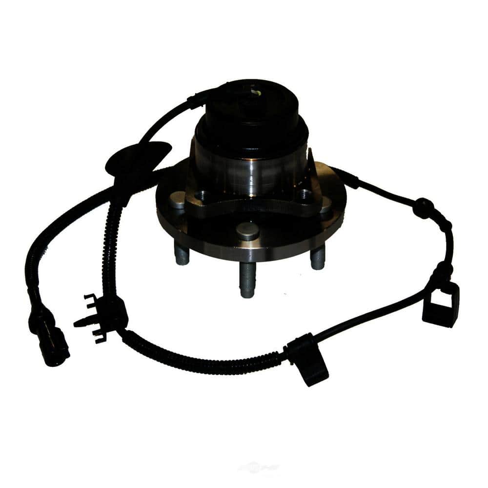 GMB Wheel Bearing & Hub Assembly - Front 725-0325 - The Home Depot