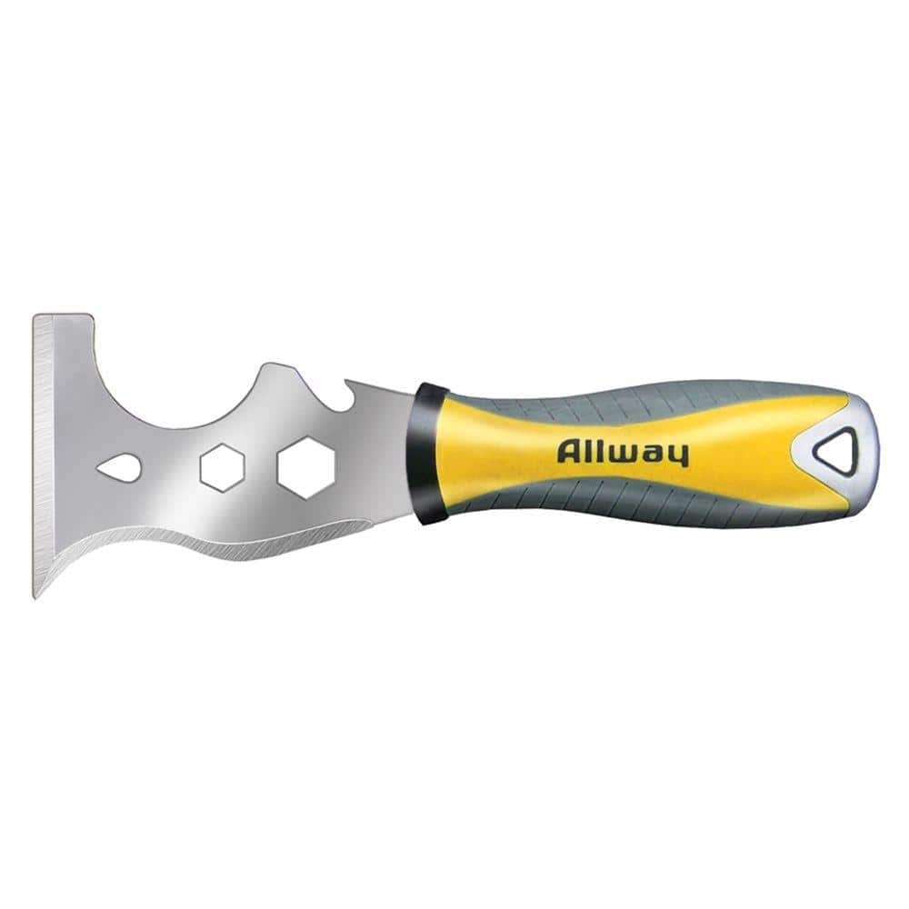 Allway Tools 12-IN-1 Stainless Steel Pro Painter's Tool PXG12 - The ...