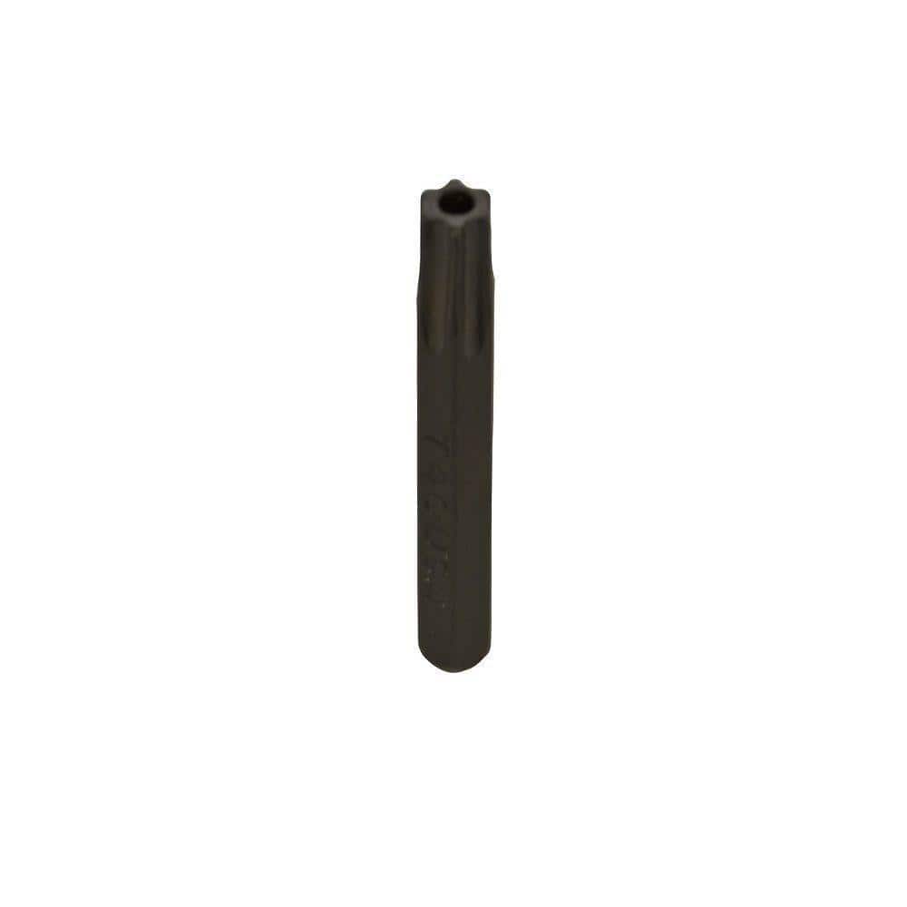 Lisle T-40 Torx Tamperproof Bit LIS26070 - The Home Depot