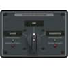 Blue Sea Systems AC Rotary Switch Panel 30 Amp 2 positions + OFF, 2 ...