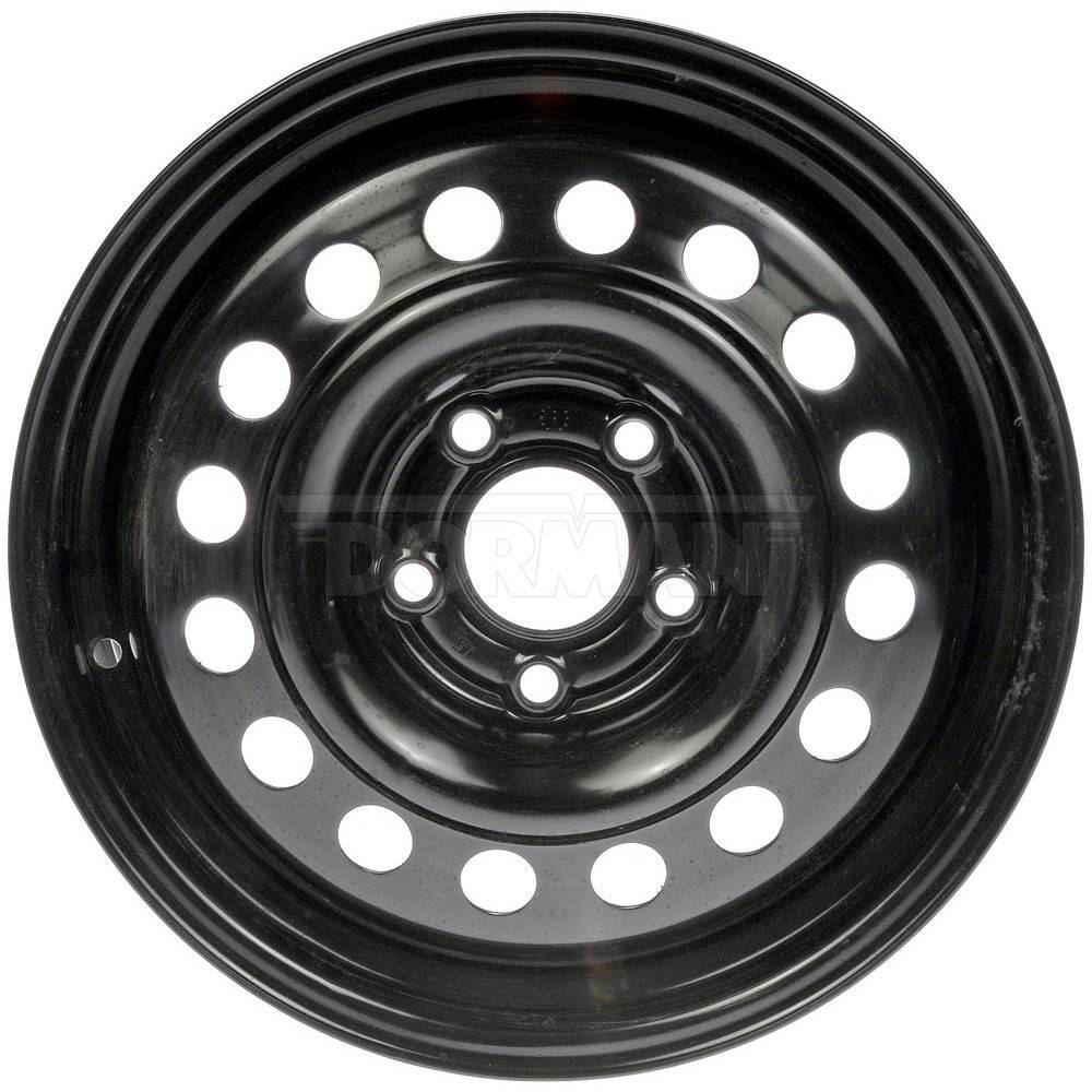 OE Solutions 15 x 6 In. Steel Wheel 2011-2012 Ford Transit Connect - -L ...