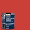 BEHR PREMIUM 1 gal. #P170-7 100 Mph Urethane Alkyd Semi-Gloss Enamel ...