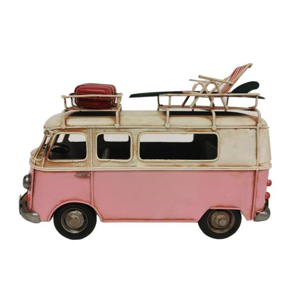 Vw Bus Metal