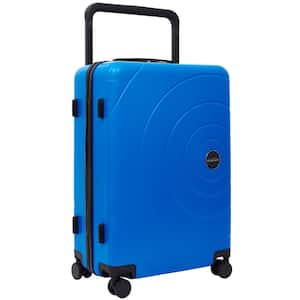 TCL 20 in. Rolling Hard Case Carry-On with 360° 8-Wheel System and ...