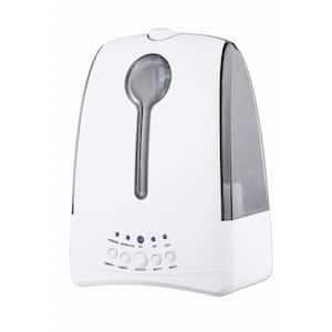 Optimus 2.0 gal. Cool Mist Evaporative Humidifier U33015 - The Home Depot