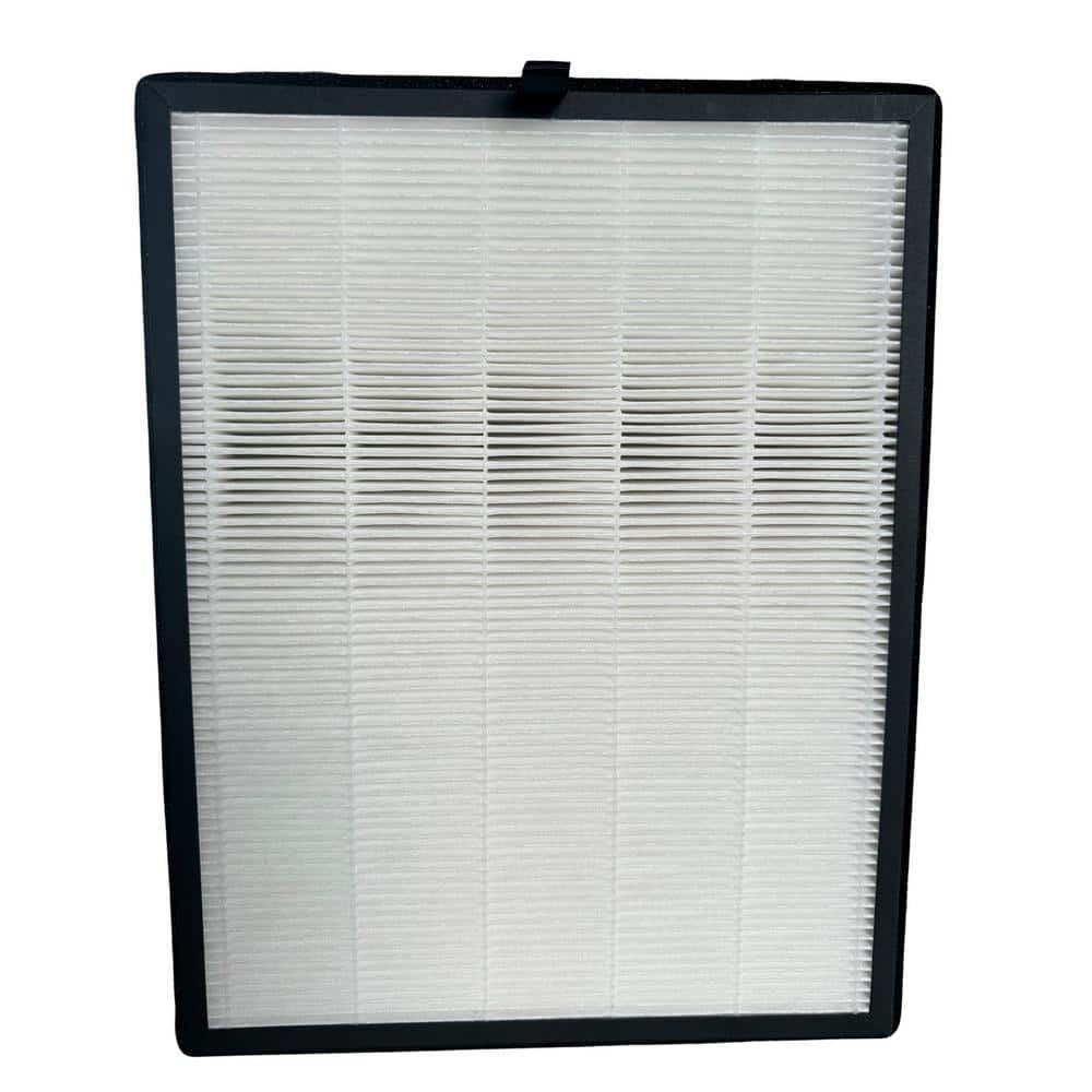 Magic Chef True HEPA MCAP800W Purifier Filter 16 in. MCAP-F1 - The Home ...