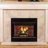Pleasant Hearth Willow Oak 24 in. Vented Gas Log Set VL-WO24D - The ...