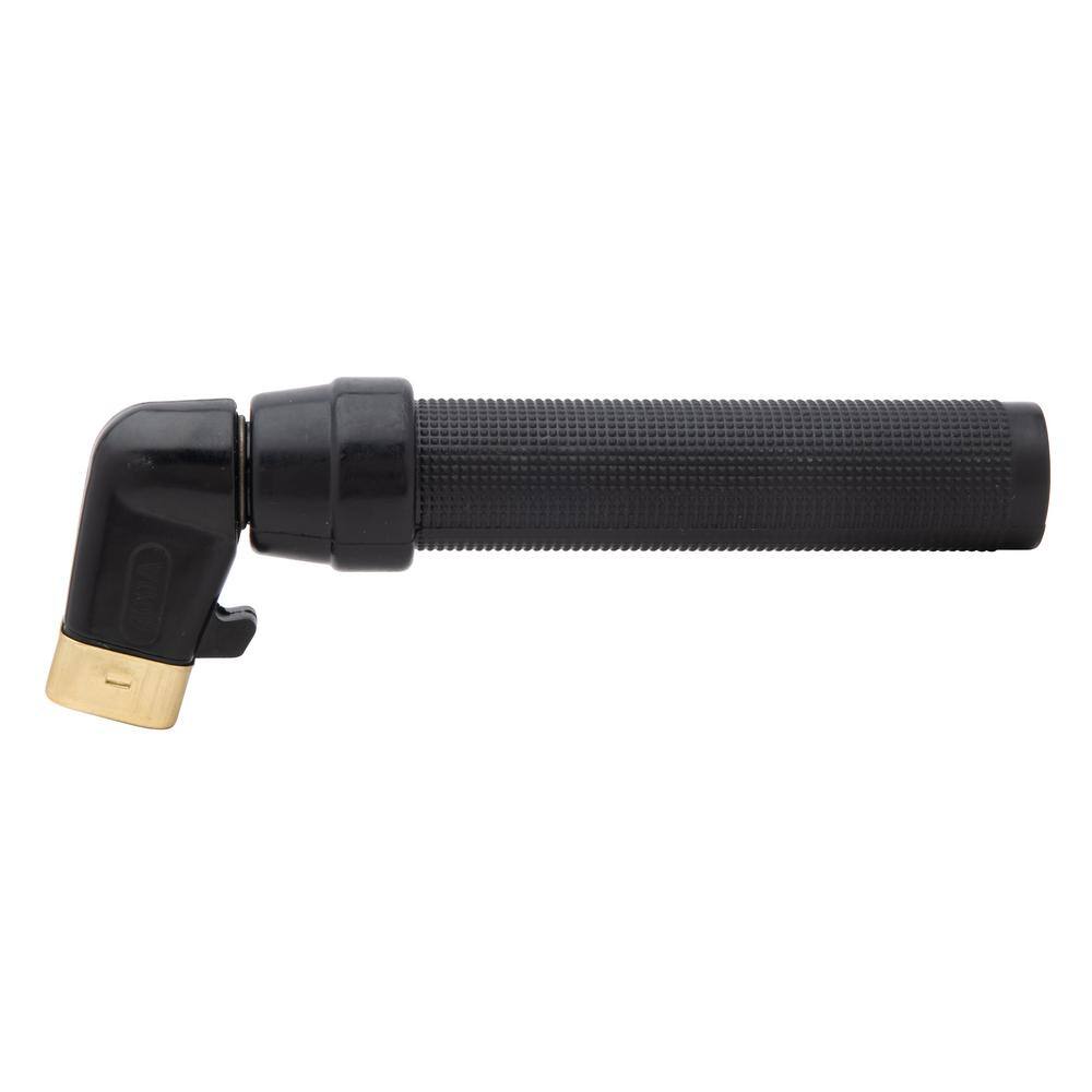 Lincoln Electric Electrode Holder With 400 Amp Twist Style KH528 The Lincoln Electric Electrode Holder With 400 Amp Twist Style KH528 The