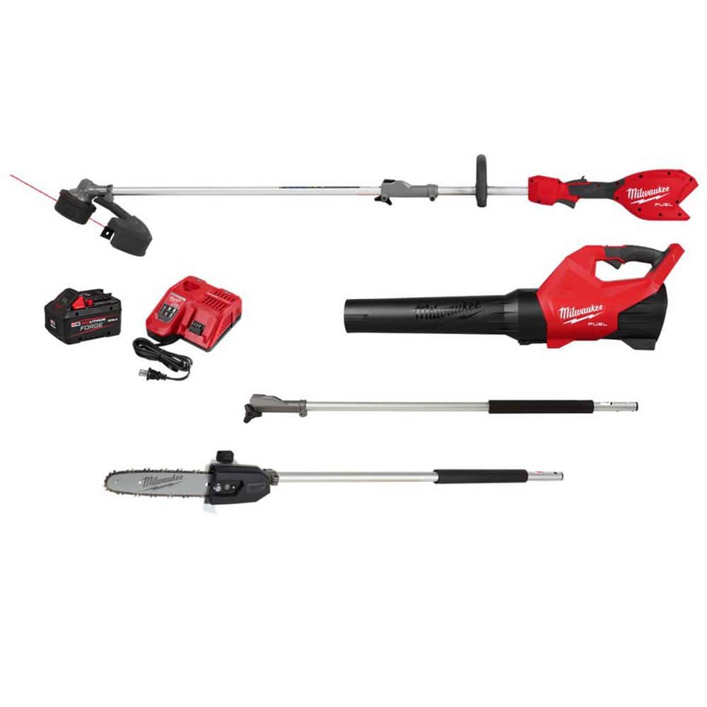 Milwaukee M18 FUEL 18V 16 in. Brushless Cordless QUIK-LOK String ...