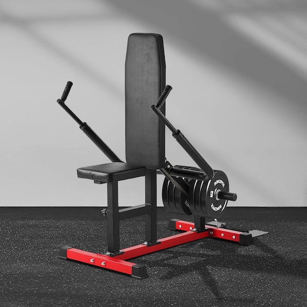 Seated Tricep Dip Machine