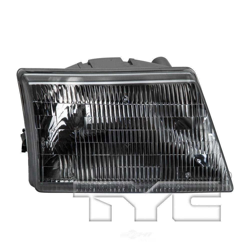 TYC Headlight Assembly 20-5655-00 - The Home Depot