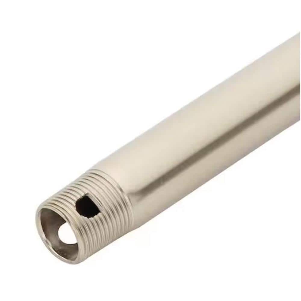 24 in. Champagne Bronze Ceiling Fan Extension Downrod EW-295 - The Home ...