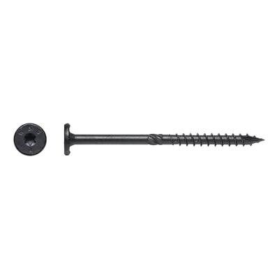 Wafer Head - Screws - Fasteners - The Home Depot