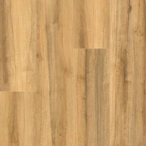 Lifeproof Sparta Mound Maple 22 MIL x 7.1 in. W x 48 in. L Click Lock ...