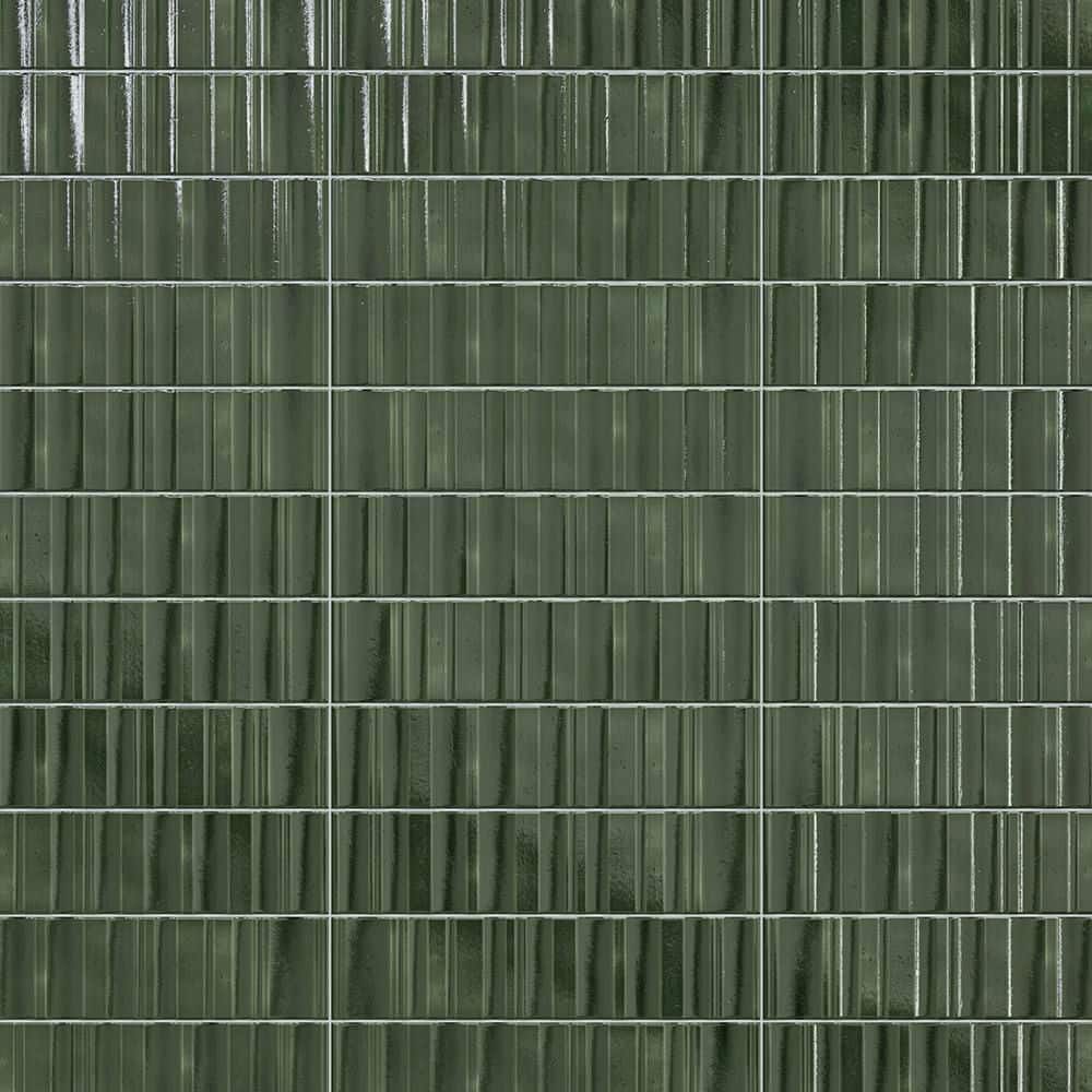 Have a question about Jeffrey Court Tranquil Sage 2.5 in. x 10 in ...