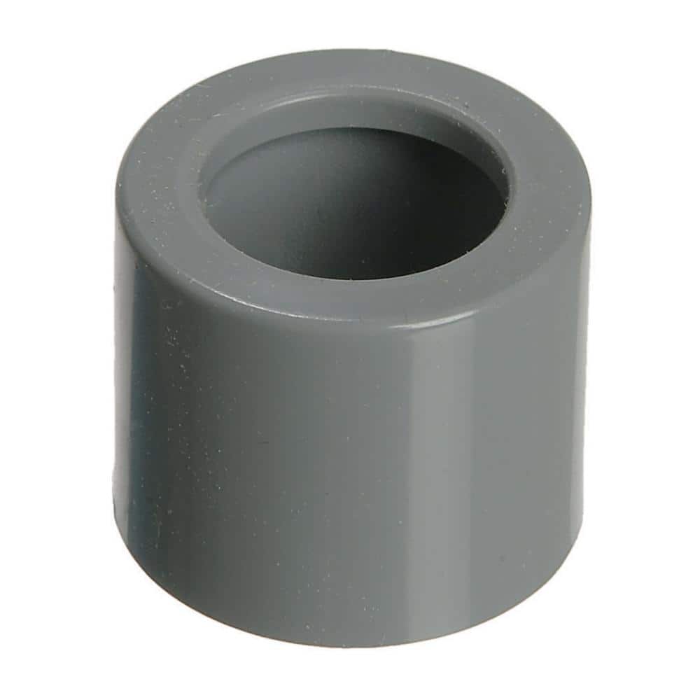 Carlon 3/4 in. x 1/2 in. Electrical PVC Reducer Bushing (E950ED-25-HD ...