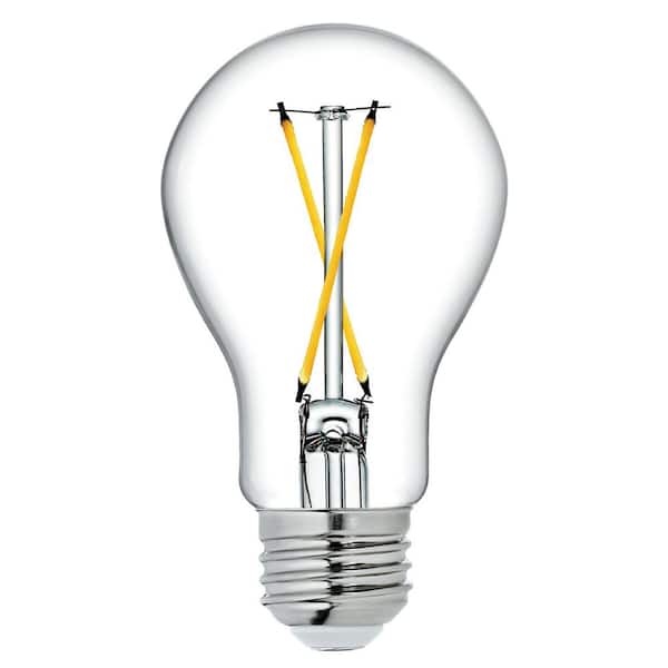 GE 40 Watt Replacement, A19 A-Style General Purpose Light bulb Daylight ...