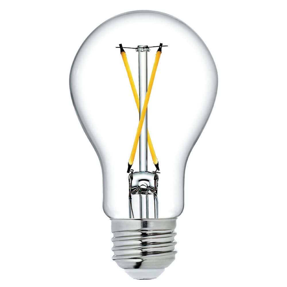GE 40 Watt Replacement, A19 A-Style General Purpose Light bulb Daylight ...