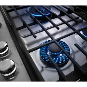 30 in. - KitchenAid - Gas Cooktops - The Home Depot