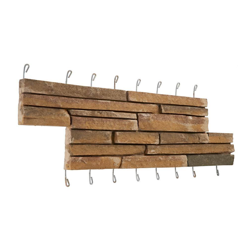 ClipStone ProPanel 7.25 in. x 16 in. to 24 in. Harvest Northernledge ...