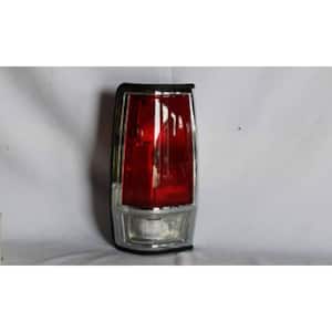TYC Tail Light Assembly 1985-1986 Nissan 720 2.0L 2.4L 2.5L 11-1644-09 ...