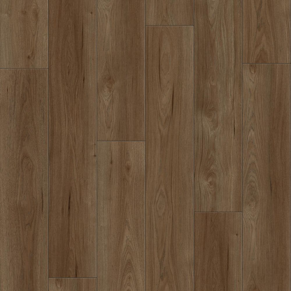 Reviews for Home Decorators Collection Huntersville Oak 12mm T x 8.03 ...