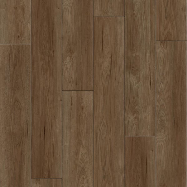 Home Decorators Collection Huntersville Oak 12mm T x 8.03 in. W x 47.64 ...