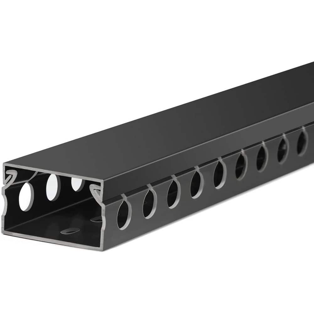 YICHUHAOXI Cable Raceway 156in Under Desk Cord Organizer Electrical ...