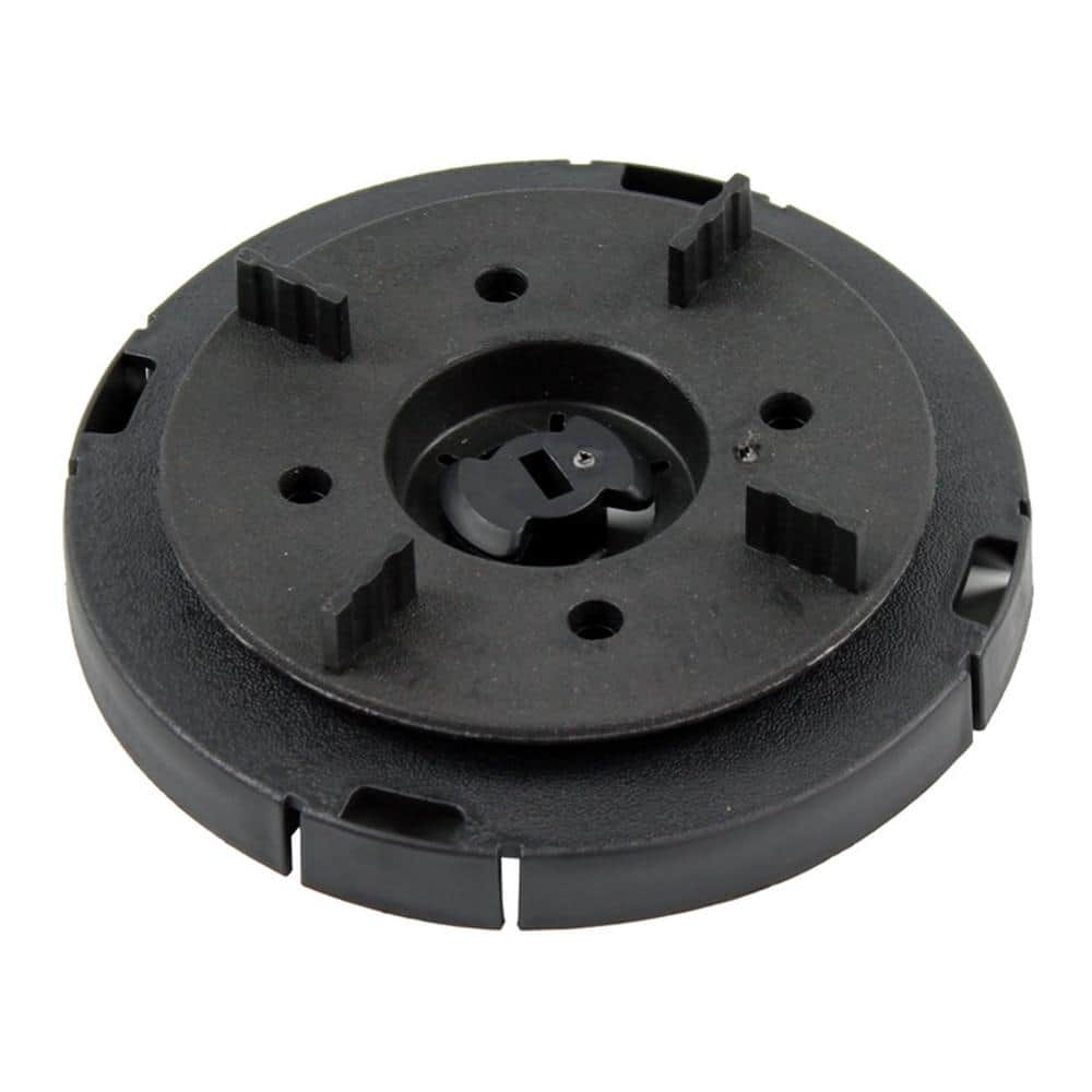 The Tile Doctor 914775-12 Black Cross Tile Auto Leveling Head for ...