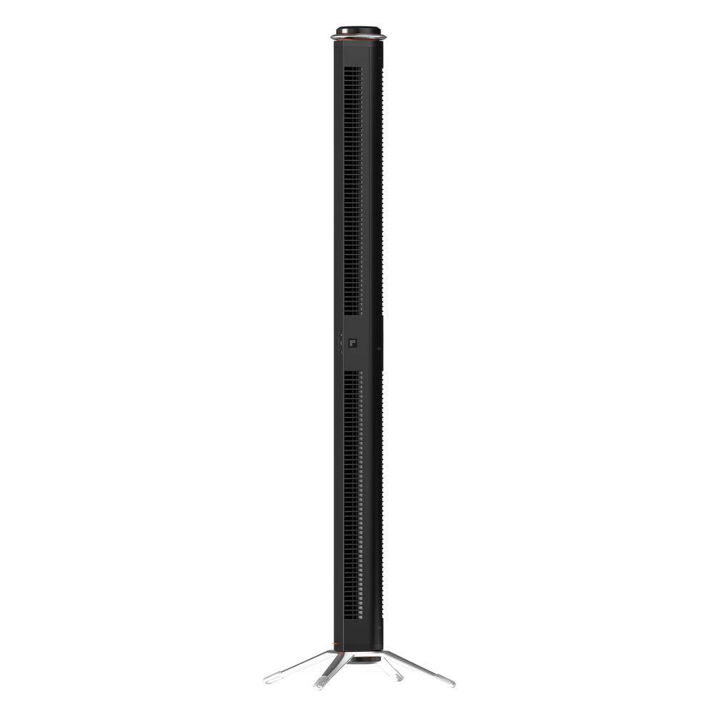 SHARPER IMAGE Axis 47 Airbar Tower Fan with Remote Control FA1-0114-06 ...