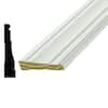 Alexandria Moulding WM 445 11/16 in. x 3-1/4 in. Primed Pine Finger ...