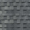 Tamko Hip and Ridge Shadow Grey Hip and Ridge Cap Roofing Shingles (33. ...