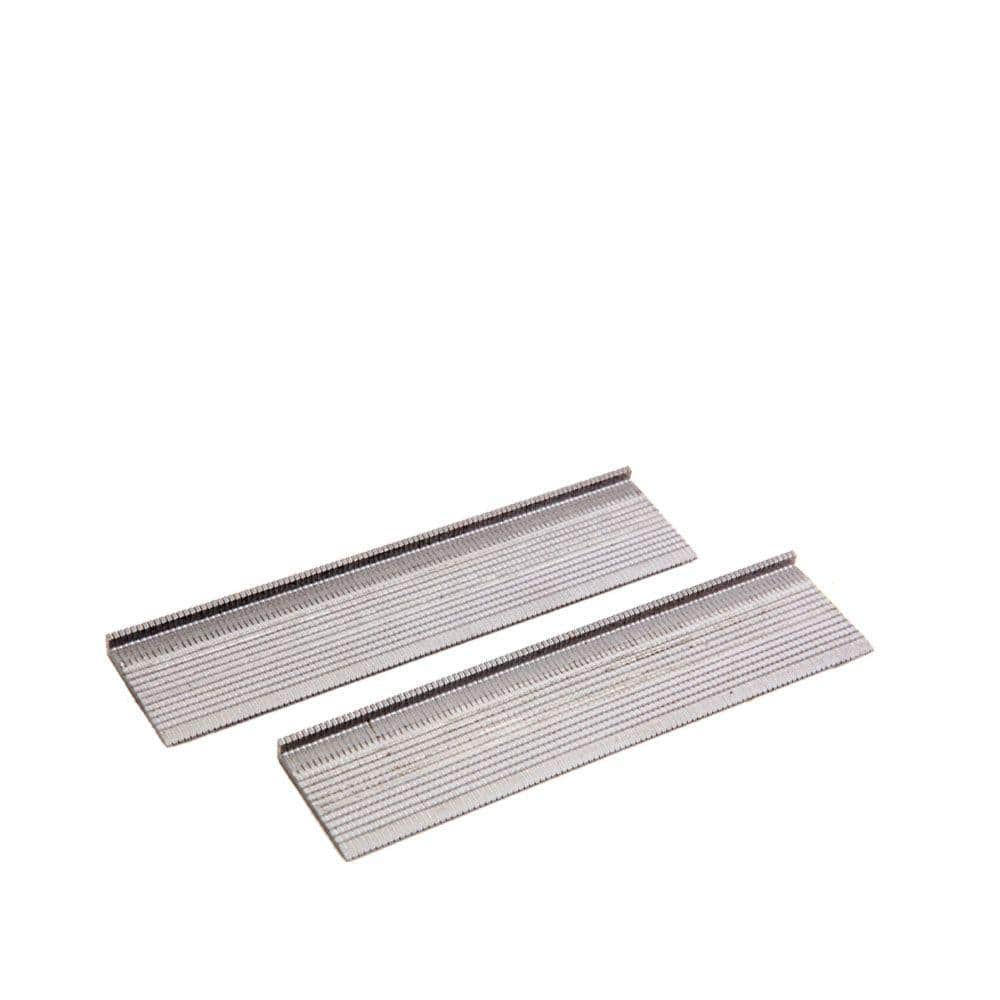 Freeman 1-1/4 in. 18-Gauge Glue Collated L-Cleat Flooring Nails (500 ...