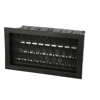 Electric Powered - Automatic - Crawl Space Vents - Ventilation - The ...