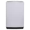 Danby 1.6 Cu. Ft. Portable Top Load Washer in White DWM055A1WDB-6 - The ...