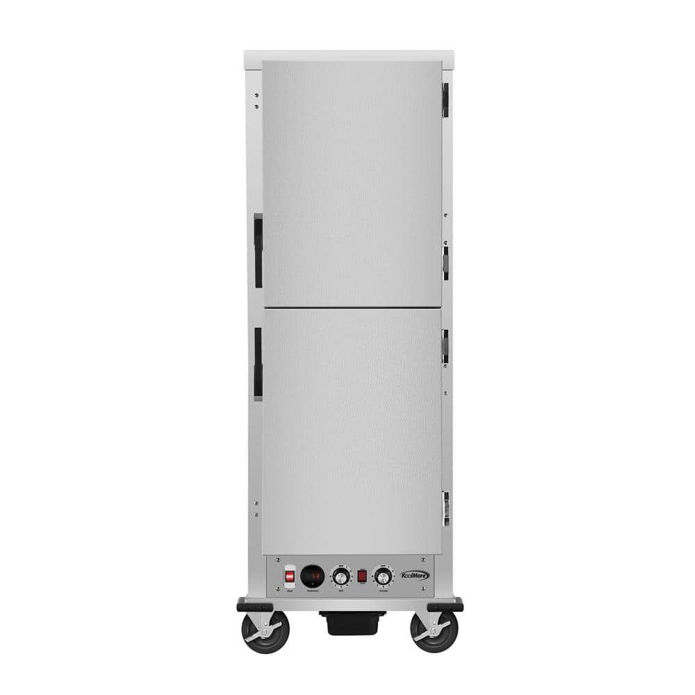 Koolmore 33 in. Commercial Insulated Holding/Proofing Cabinet with ...
