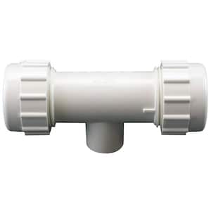 Apollo 3/4 in. x 3/4 in. PVC Slide Repair Coupling PVCC34SL - The Home ...