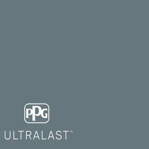 PPG UltraLast 5 gal. #PPG1037-5 Night Rendezvous Matte Interior Paint ...