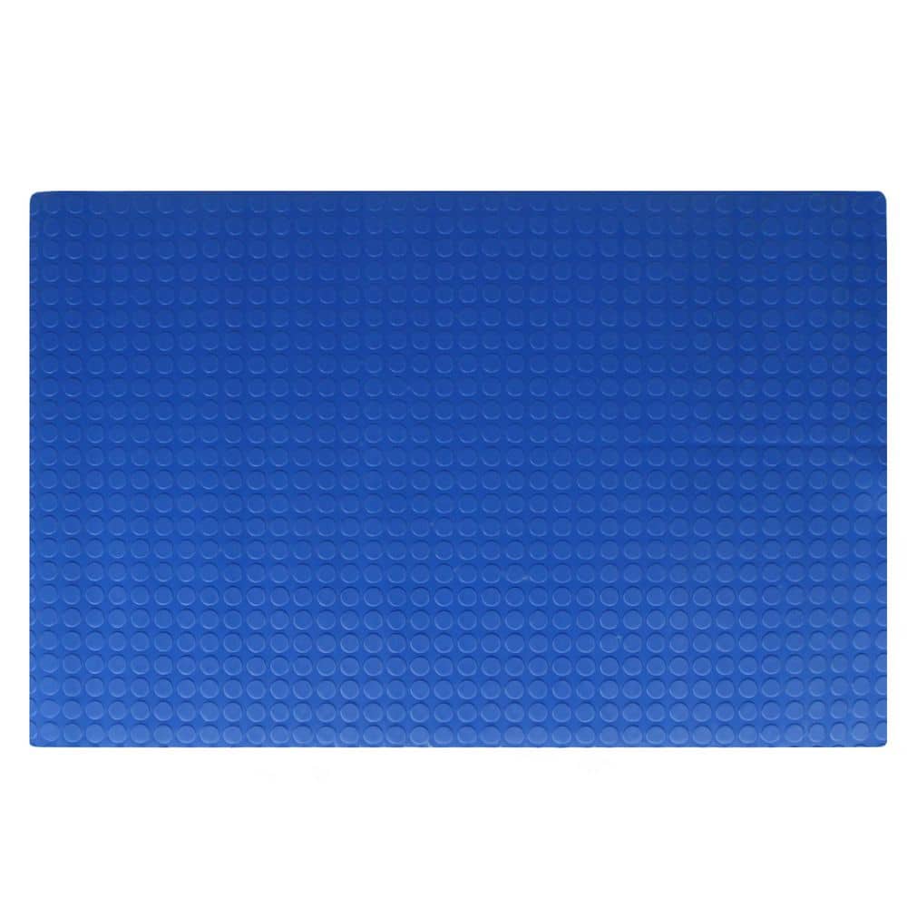 Blue Wave 2 ft. x 3 ft. In-Pool Ladder/Step Pad for Above Ground Pool ...