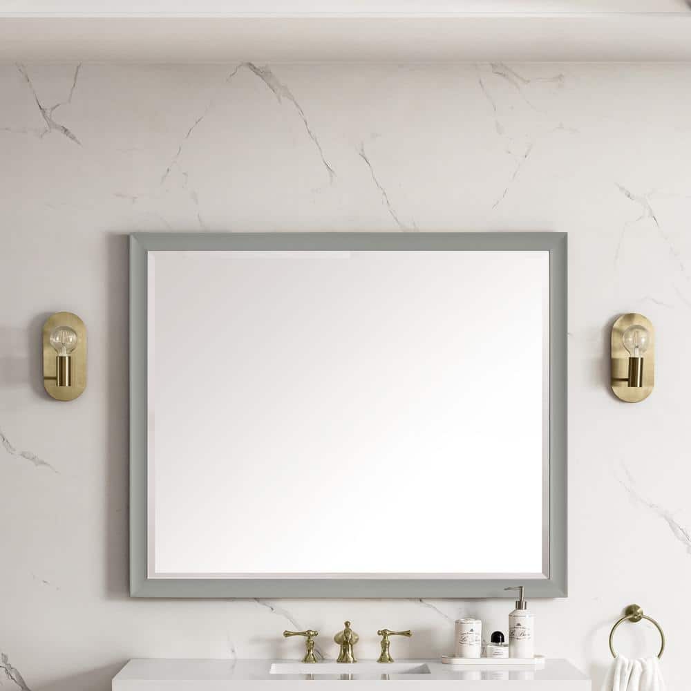 James Martin Vanities Glenbrook 48.0 in. W x 40.0 in. H Rectangular ...