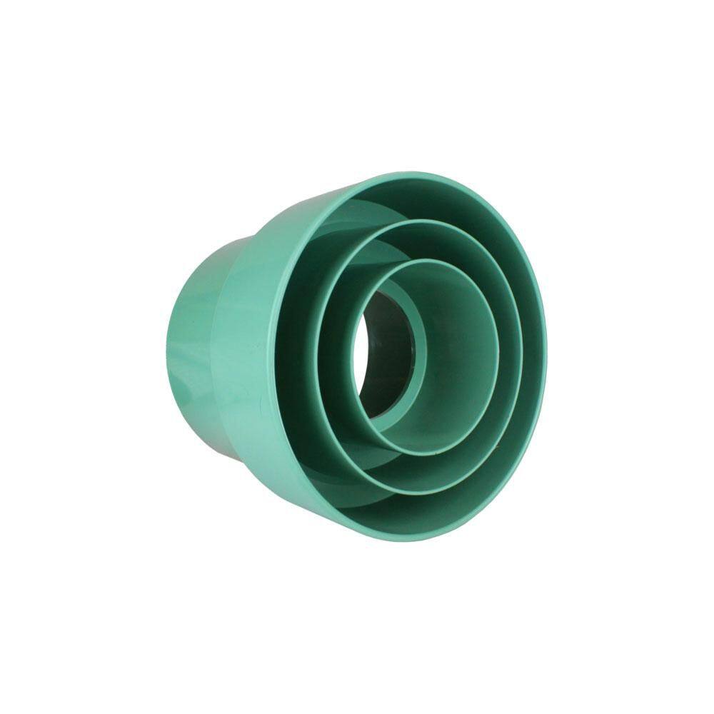 Advanced Drainage Systems, Inc 8 in. Universal Inline drain 4 in.-8 in ...