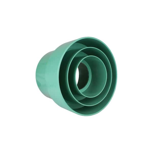 Advanced Drainage Systems, Inc 8 in. Universal Inline Drain 4 in.-8 in ...