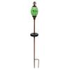 Trendscape Green Single PC Egg Ball Solar LED Light GX-1969 - The Home ...