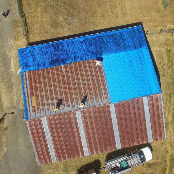 Ames Blue Max 1 Gal. Basement Waterproofing Sealer Regular Grade BMX1RG ...