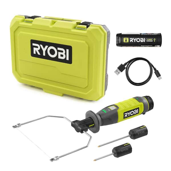 Ryobi foam store